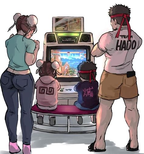 Pin De Marianne Georgina En Videojuegos 4 Personajes De Street Fighter Street Fighter