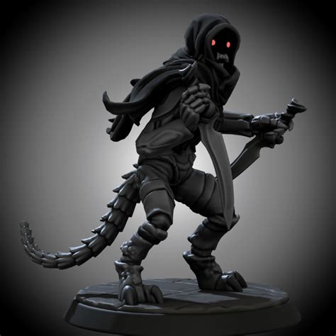 Assassin Robot R Heroforgeminis