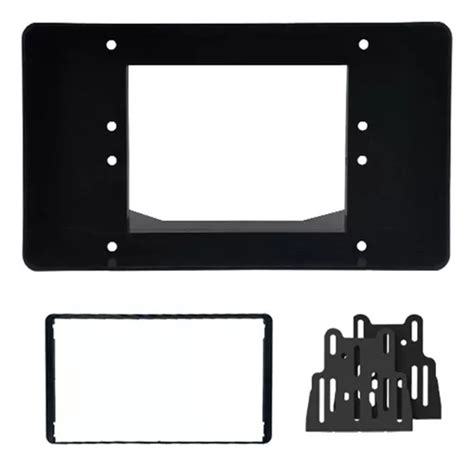 Moldura Adaptadora Multimidia 7 Para 8 E 9 Polegadas Pioneer Parcelamento Sem Juros