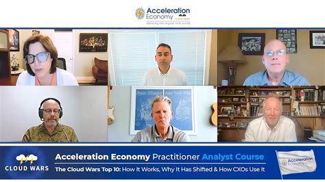Acceleration Economy On Linkedin Cloud Wars Top 10 Course Highlight How To Evaluate Vendors
