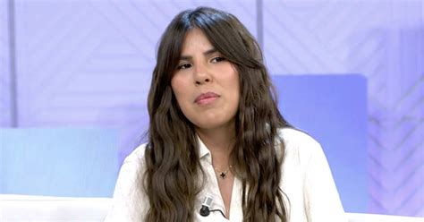 Isa Pantoja cuenta cómo reaccionó Isabel Pantoja cuando le dijo que