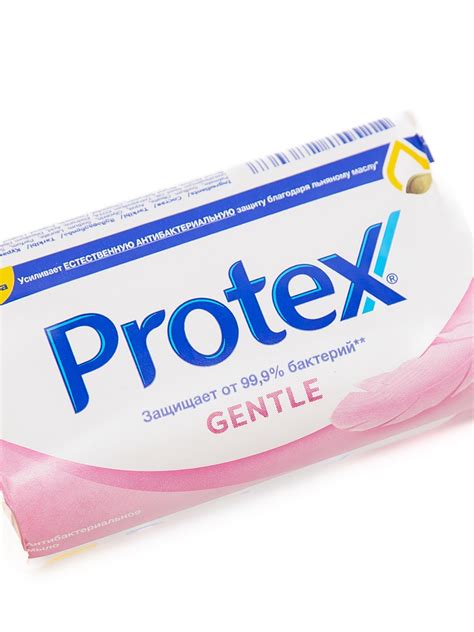 Мыло Protex Gentle 90 г Pg 1011206