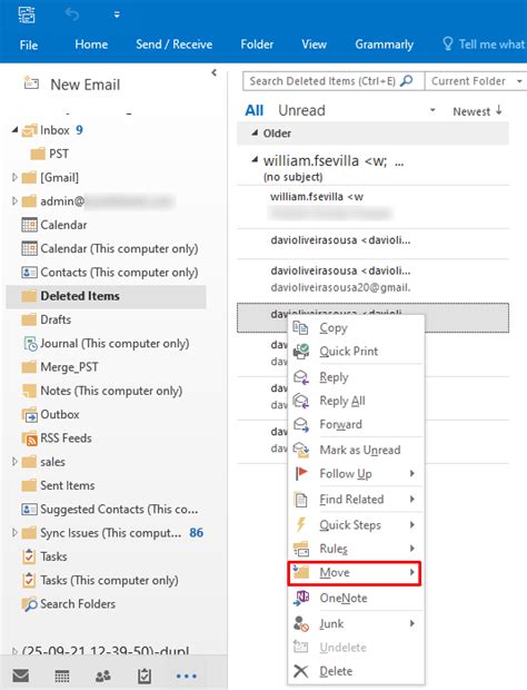 Recover Deleted Contacts From Outlook Best 3 Methods Of 2023