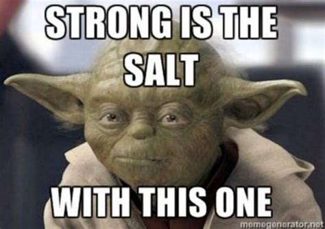 Funny Salty Meme What Does Salty Meme Mean