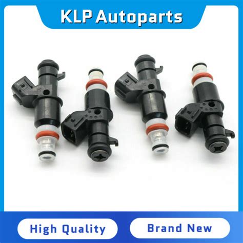 หัวฉีดน้ำมันเชื้อเพลิงสำหรับ Honda Accord Acura TL 3.2 04-08 MDX ILX โ ...