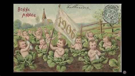 The Mystery Of Cabbage Patch Post Cards And Orphan Trains Youtube