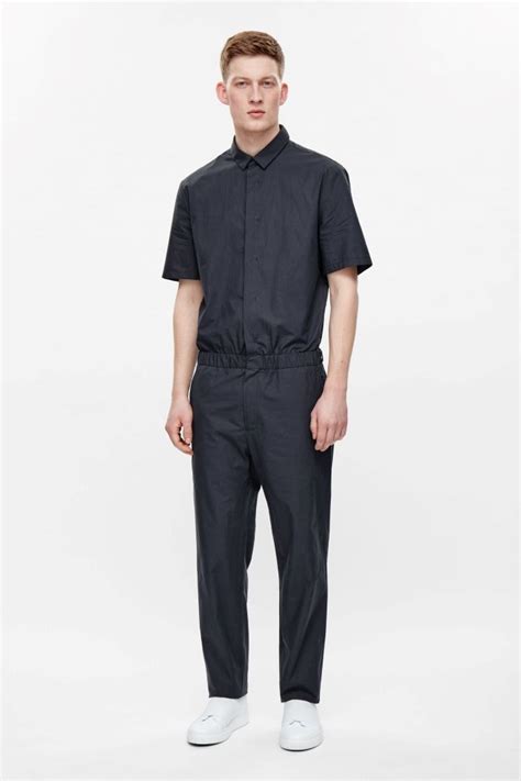 Boiler Suit Boiler Suit Urban Fashion Suits