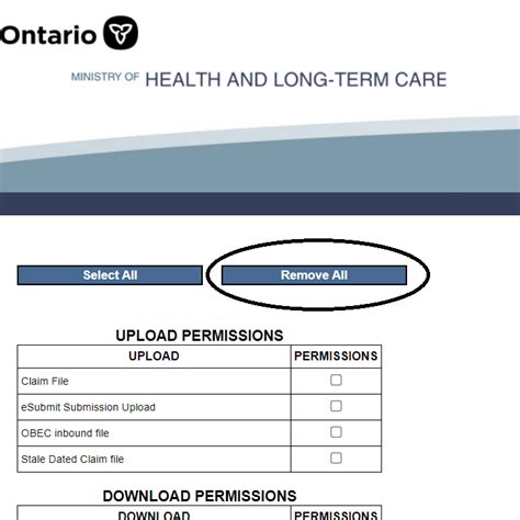 Real Time Ohip Validation With Chime Kiosk