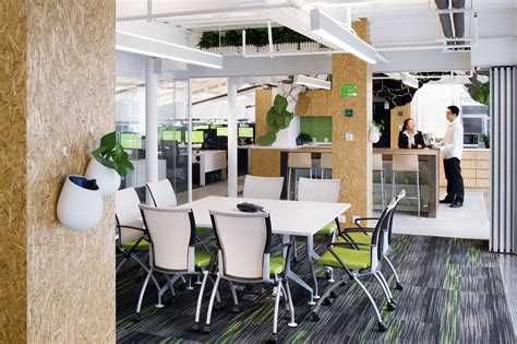 Glumac Shanghai Living Future