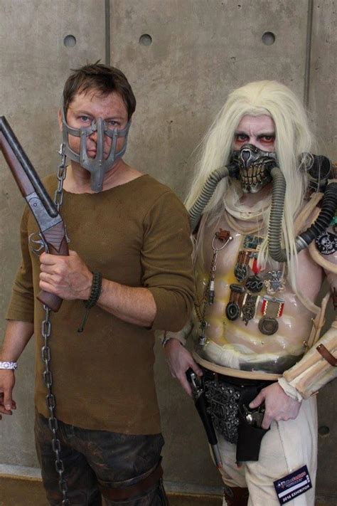 Max And Immortan Joe Mad Max Fury Road By Chaksproductions On Deviantart