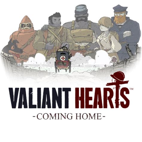Valiant Hearts Coming Home Game Dock Icon By MrNMS On DeviantArt