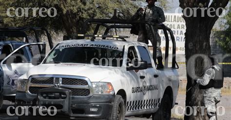 Ataques Armados Dejan Dos Muertos En Celaya Gn Despliega Gran Operativo