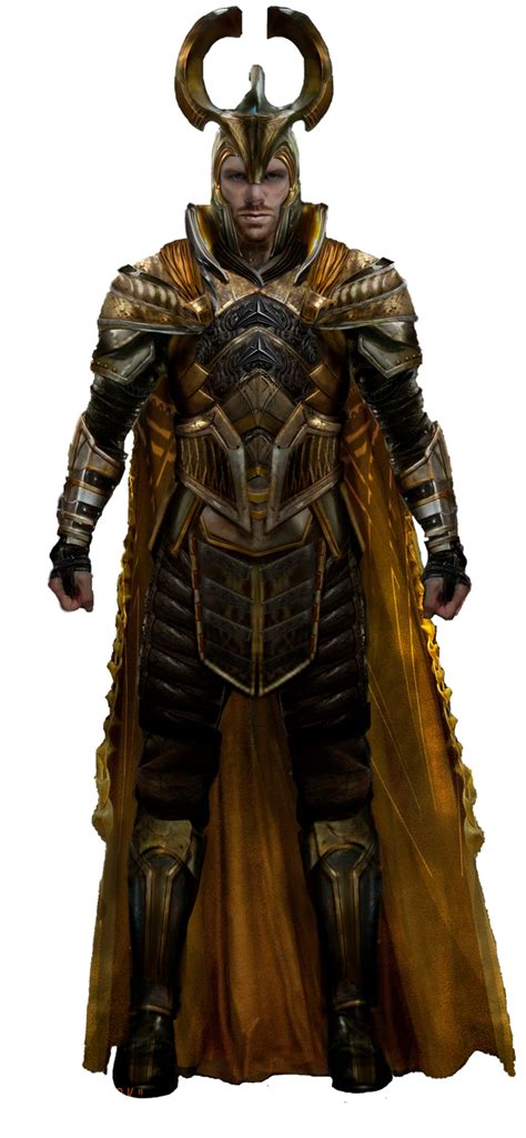 Einherjar Png Mcu By Kevinalexande23 On Deviantart