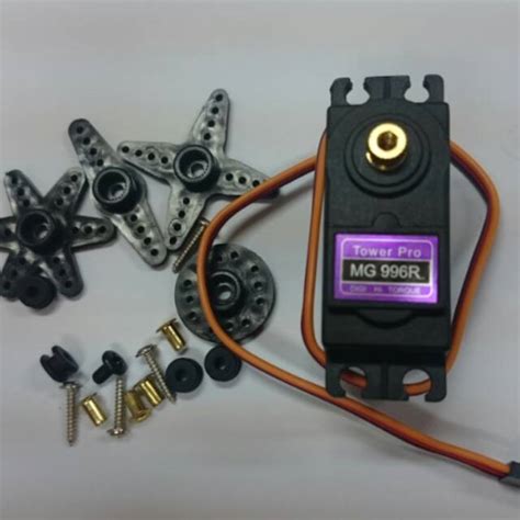 Jual Motor Servo Mg996r Mg 996r Mg 996r Shopee Indonesia
