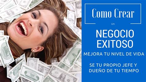 Como Encontrar Una Idea Para Empezar Un Negocio Rentable Alcanza Tus Sueños