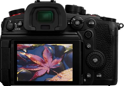 Customer Reviews Panasonic LUMIX GH6 Mirrorless Camera Body With 12