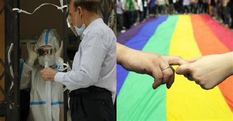 Delhi Covid Spike Odisha Hc Permits Same Sex Live In Other Top News