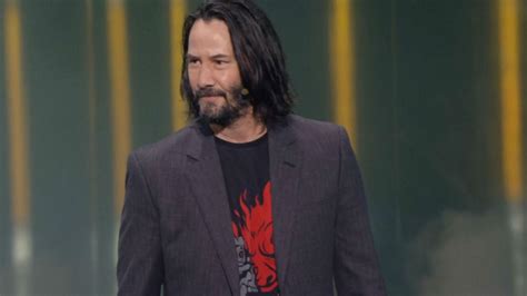 Johnny Silverhand Keanu Reeves Cyberpunk 2077 Wallpapers Wallpaper Cave