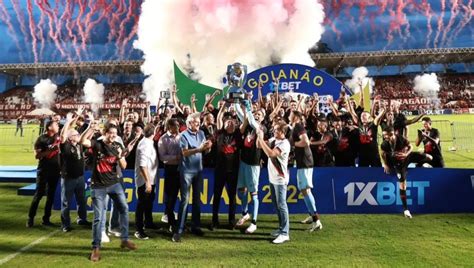 Atlético Go Volta A Vencer O Vila Nova Por 3 A 1 E é Tricampeão Goiano