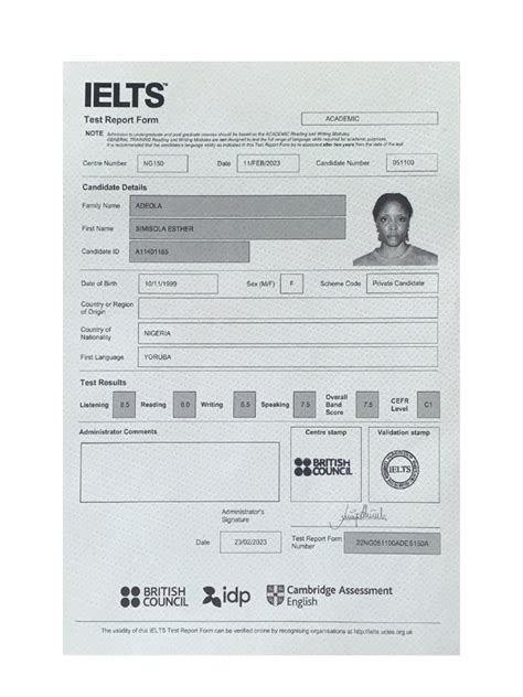 Open Test Report Form Pdf