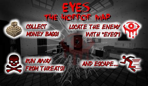 Horror 1122 Eyes The Horror Map Maps Mapping And Modding