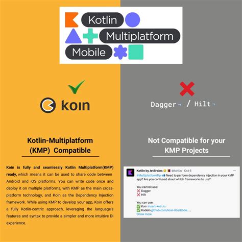 Kotzilla On Linkedin Kotlin Kmp Dependencyinjection