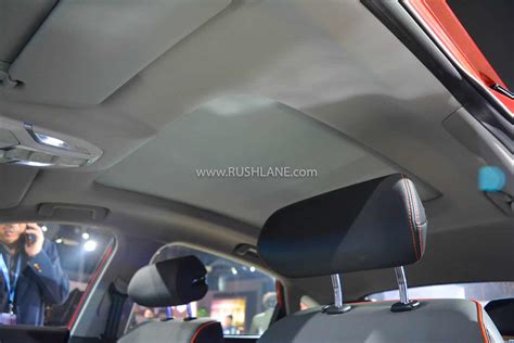 Mg Rc6 Sedan At Auto Expo Is A Rival To Honda Civic