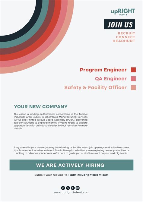 Upright Talent On Linkedin Hiringnow Hiringnow Programengineer
