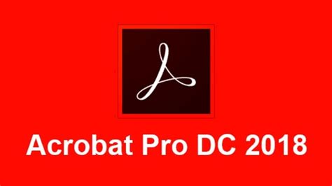 Adobe Acrobat Pro Dc 2019 Activate And Free Download Cracked Resource