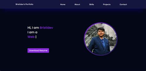 Bristidev Burman On Linkedin Webdevelopment Codsoft Internship