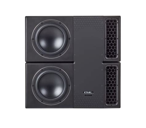 Pmc 8 2 Sub L Subwoofer