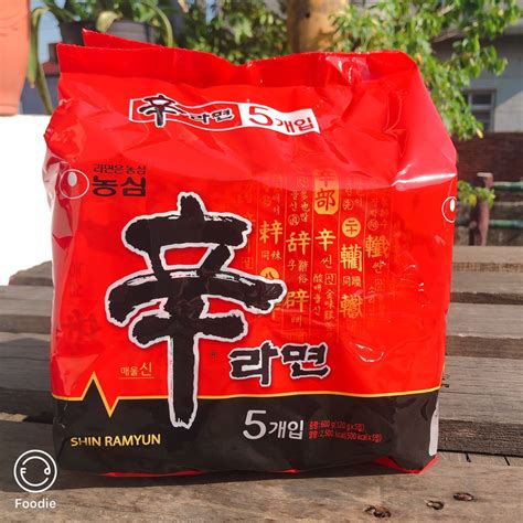【附發票限定】韓國 韓版 韓國泡麵 道地滋味 農心辛拉麵5入 辛拉麵乾拌麵4入 蝦皮購物
