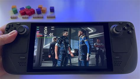 Mass Effect 3 Remastered Mass Effect Legendary Edition Steam Deck