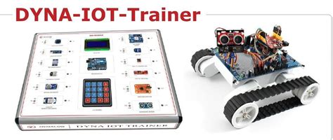 Iot Trainer Kit For Laboratory At Best Price In Hyderabad Id