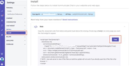 Integrate Dialogflow CX Bot Into Website Using Kommunicate
