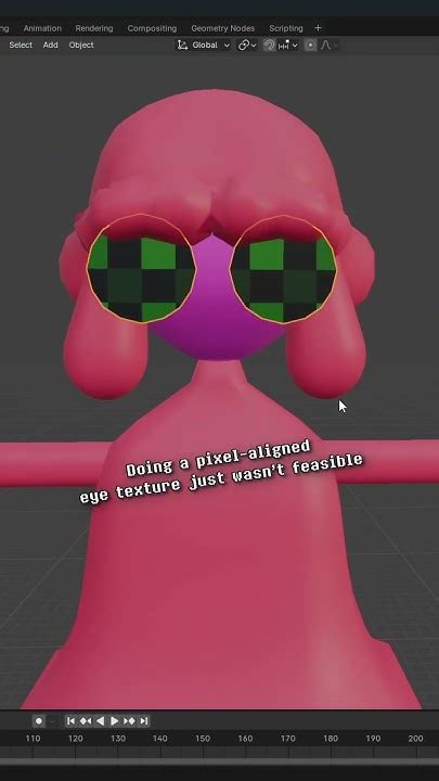 Day 1920 Of Game Devlog Mas Itz Slime Time Blender Gamedev