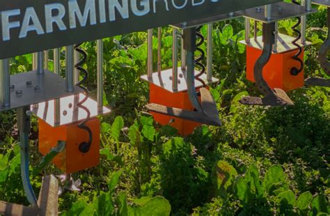 robot one agrobofood