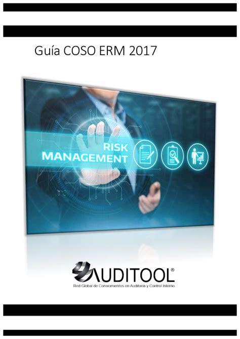 Pdf Guía Coso Erm 2017
