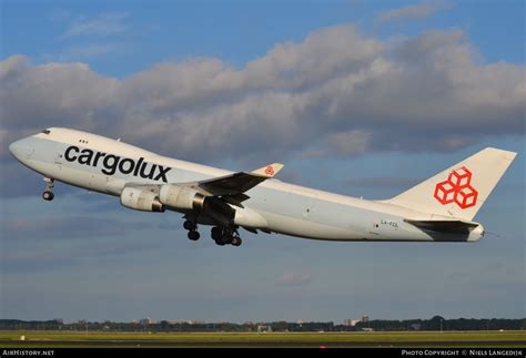 Aircraft Photo Of Lx Fcl Boeing 747 467fscd Cargolux Airhistory