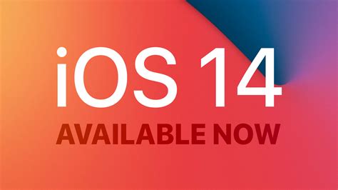 Apple Releases Ios 14 And Ipados 14 With Home Screen Redesign App