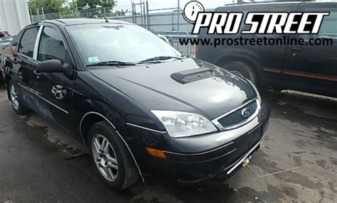 How To Test A Ford Focus Crank Sensor My Pro Street