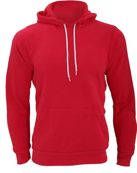 Bella Canvas Unisex Pullover Hooded Sweatshirt • Price