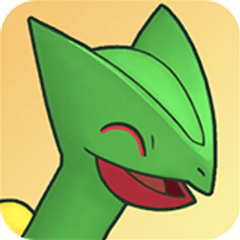 Sticker Maker Treecko