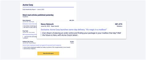 How To Roll Out Readership In Your Comms Org 9 Tactics From Memo Customers