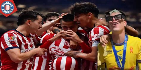 Malagradecido Chicote se burló de Chivas pero la respuesta del Rebaño fue épica