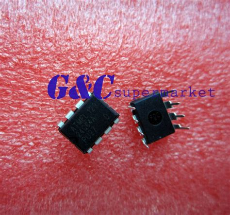 50pcs AT24C64 DIP8 24C64 IC EEPROM 64KBIT 400KHZ D17 EBay