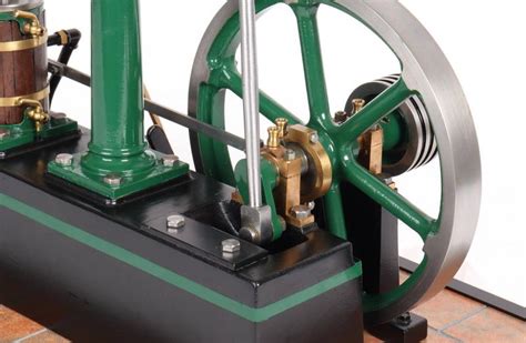 Stuart Beam Engine Stock Code 11613