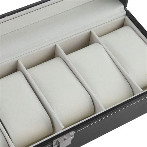 Мъжка кутия за часовници