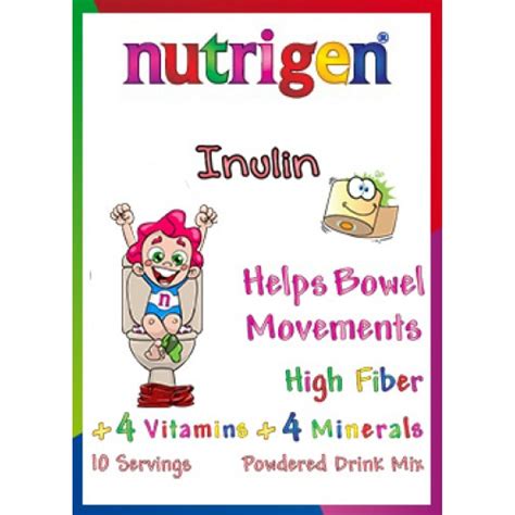 Nutrigen Inulin Apotekaonline Rs