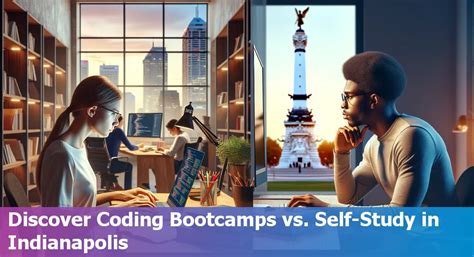 Coding Bootcamps Vs Self Study In Indianapolis Pros And Cons